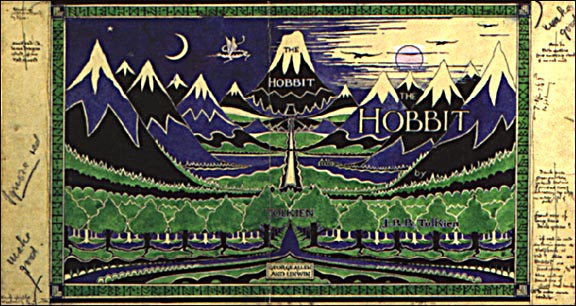Tolkien Cover Gallery – Biblioklept