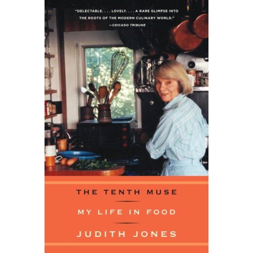 The Tenth Muse — Judith Jones – Biblioklept