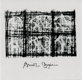 Brion Gysin – Biblioklept