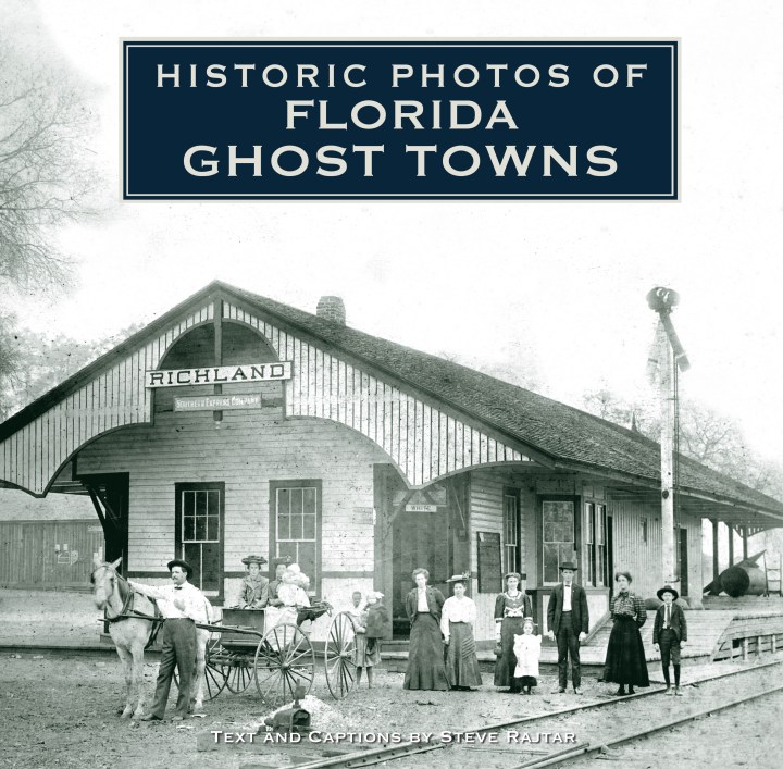 Historic Photos of Florida Ghost Towns – Biblioklept