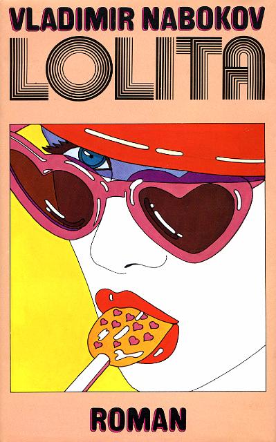 Lolita Cover Archive Biblioklept