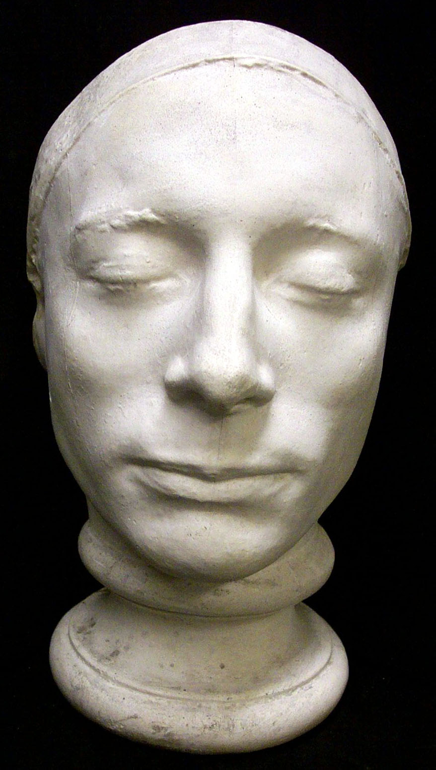 Keats Death Mask