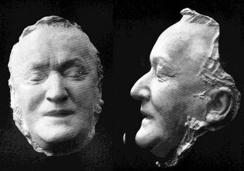 Wagner’s Death Mask – Biblioklept