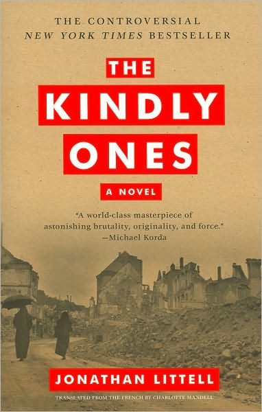 Jonathan Littell’s The Kindly Ones Is Lurid Abject Art – Biblioklept