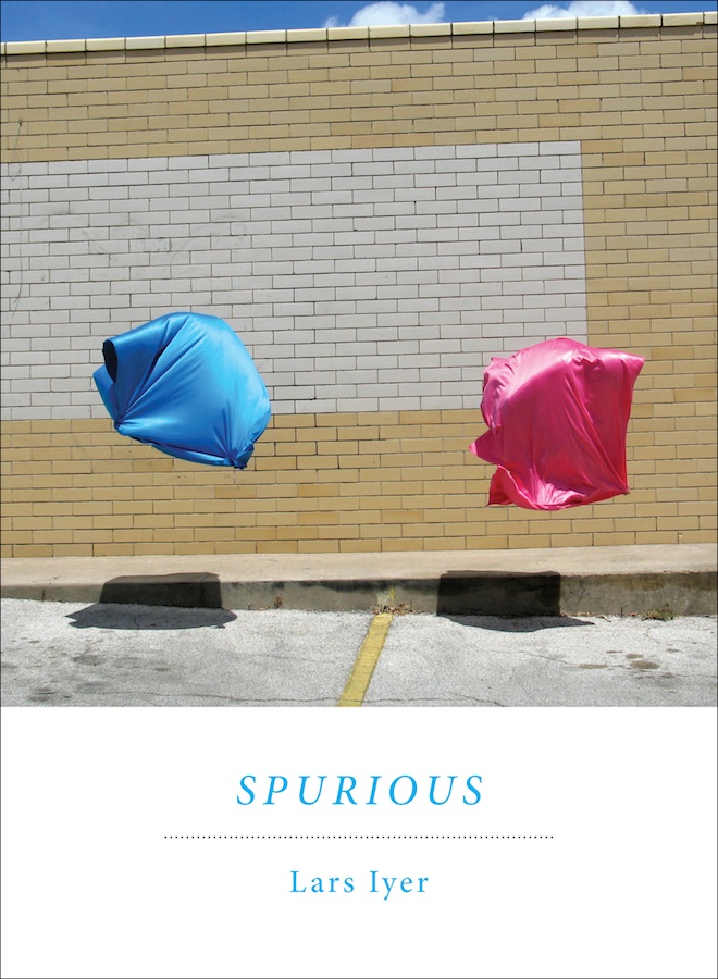 Spurious — Lars Iyer – Biblioklept