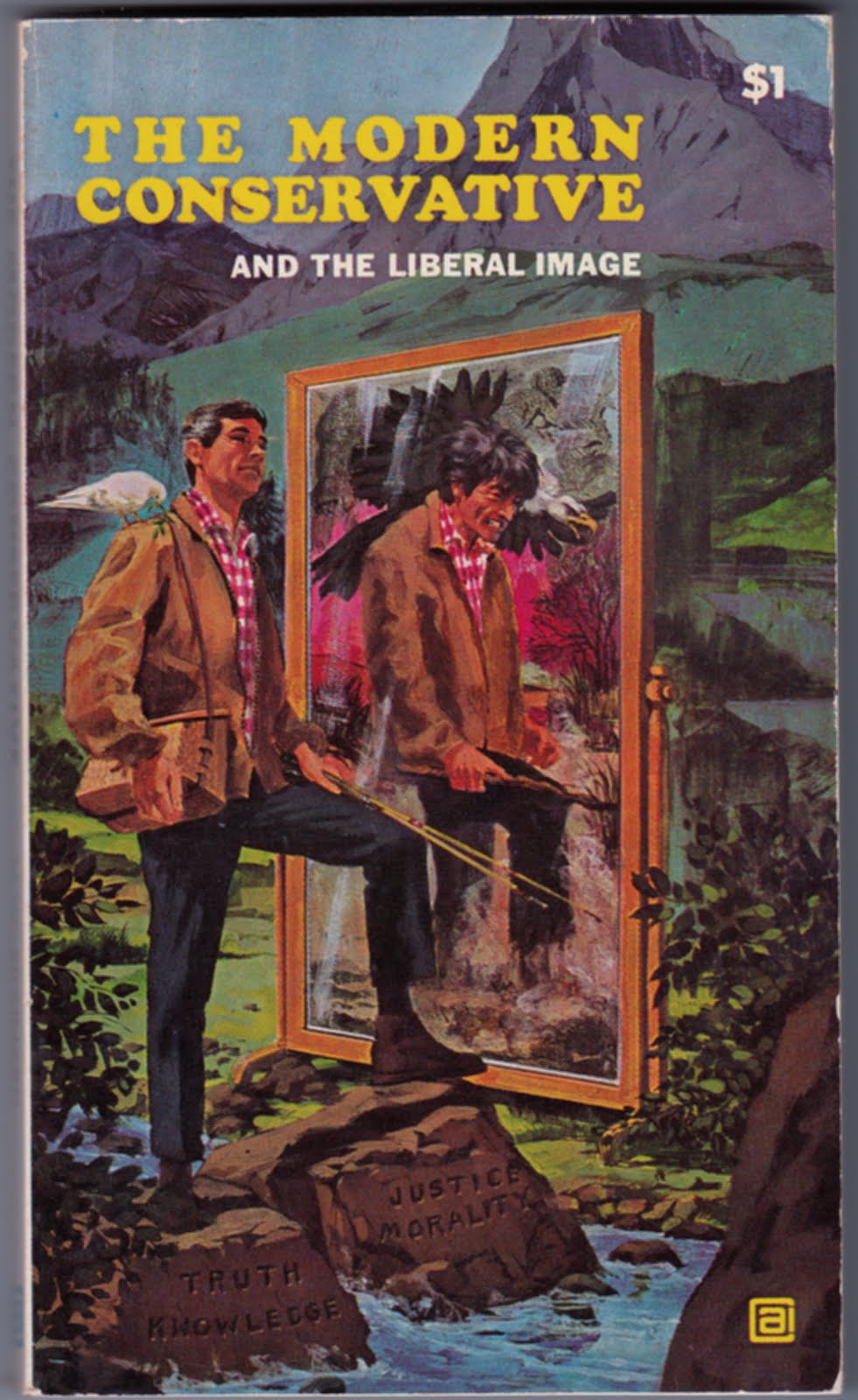 The Modern Conservative and the Liberal Image – Biblioklept