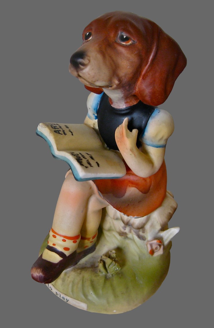 Click Mort – Biblioklept