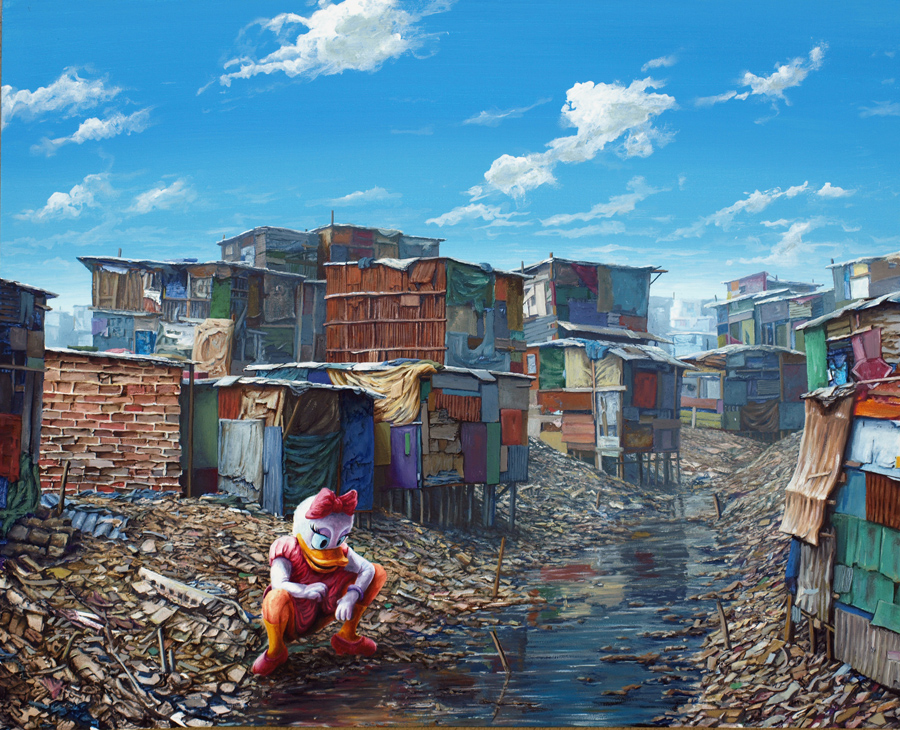 Daisy — Jeff Gillette – Biblioklept