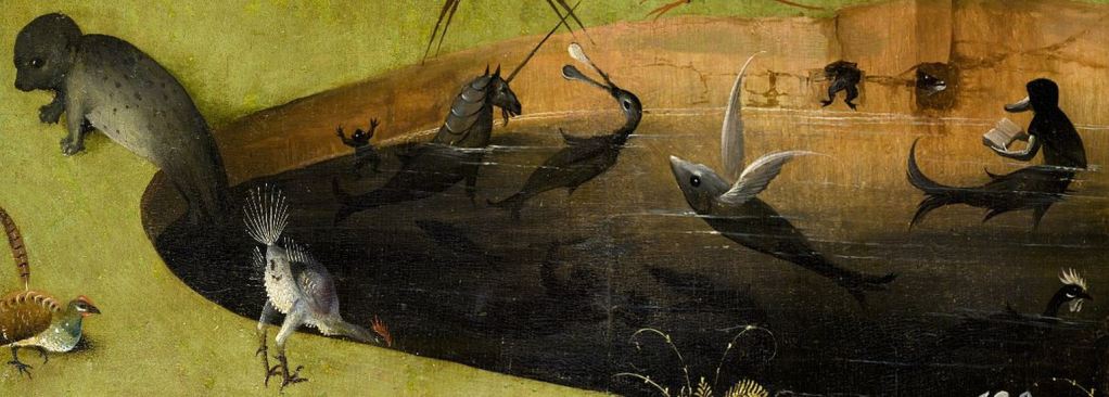 The Garden of Earthly Delights – Biblioklept