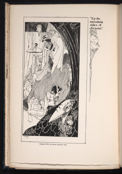 “The Land of Nod” — An Illustrated Poem by Robert Louis Stevens ...