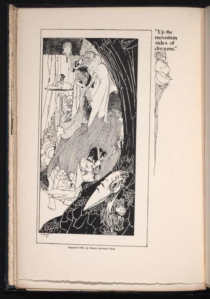 “The Land of Nod” — An Illustrated Poem by Robert Louis Stevens ...