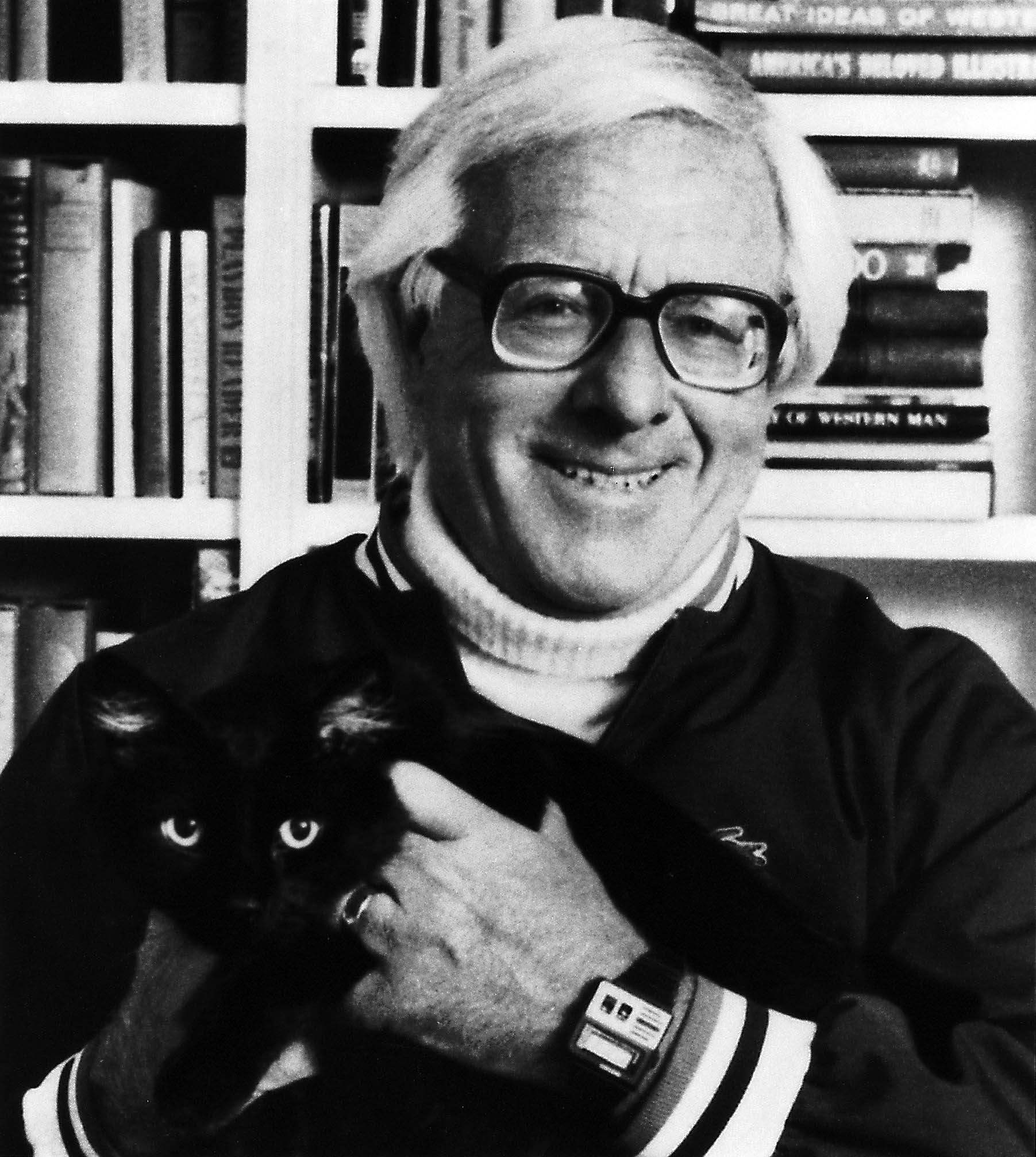 RIP Ray Bradbury – Biblioklept