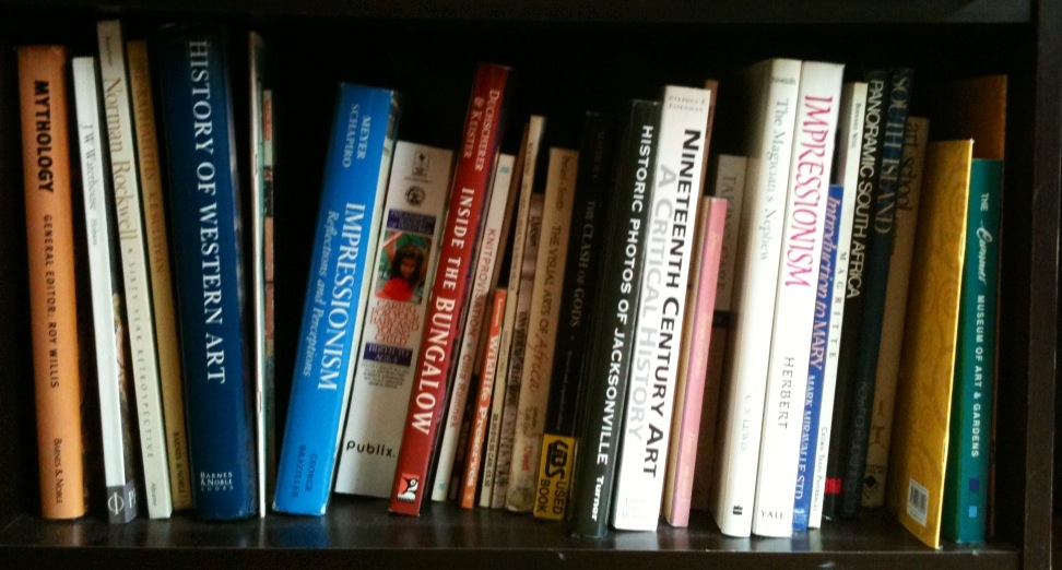 Book Shelves #32, 8.05.2012 – Biblioklept