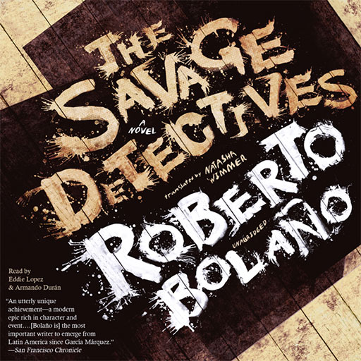 “What’s Outside the Window?” (Roberto Bolaño’s The Savage Detectives ...