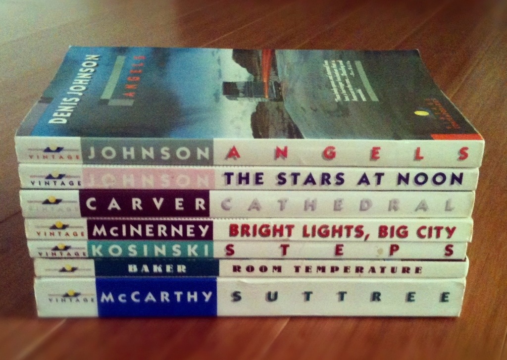 A Short Riff on Those Horrid, Wonderful Vintage Contemporaries ...