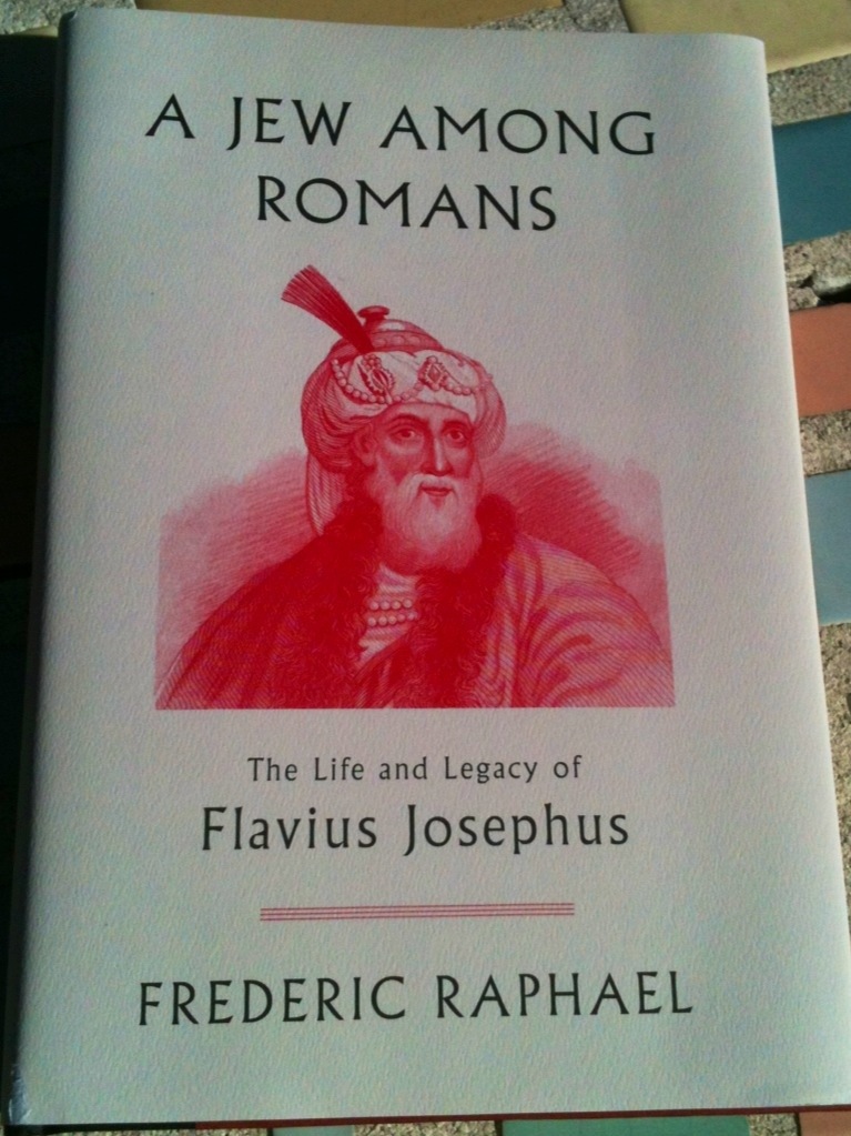 A Jew Among Romans: The Life and Legacy of Flavius Josephus (Book ...
