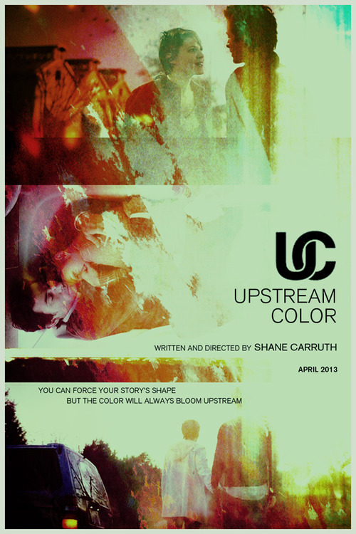 A Short Riff on Shane Carruth’s Film Upstream Color – Biblioklept