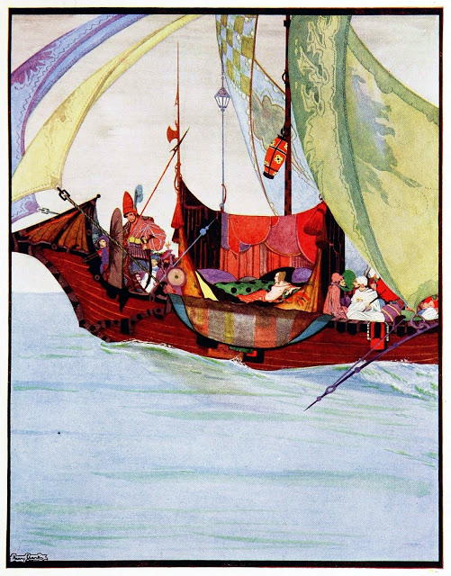 Harry Clarke – Biblioklept