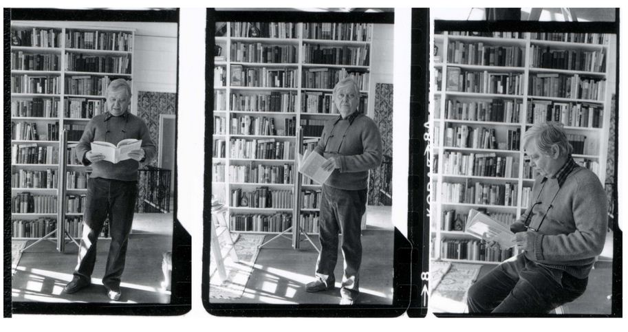 Check Out a New Digital Exhibit on William H. Gass – Biblioklept