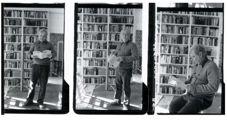 Check Out a New Digital Exhibit on William H. Gass – Biblioklept