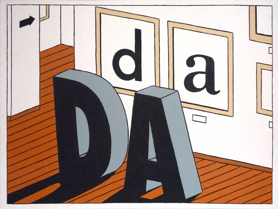 Dada – Biblioklept
