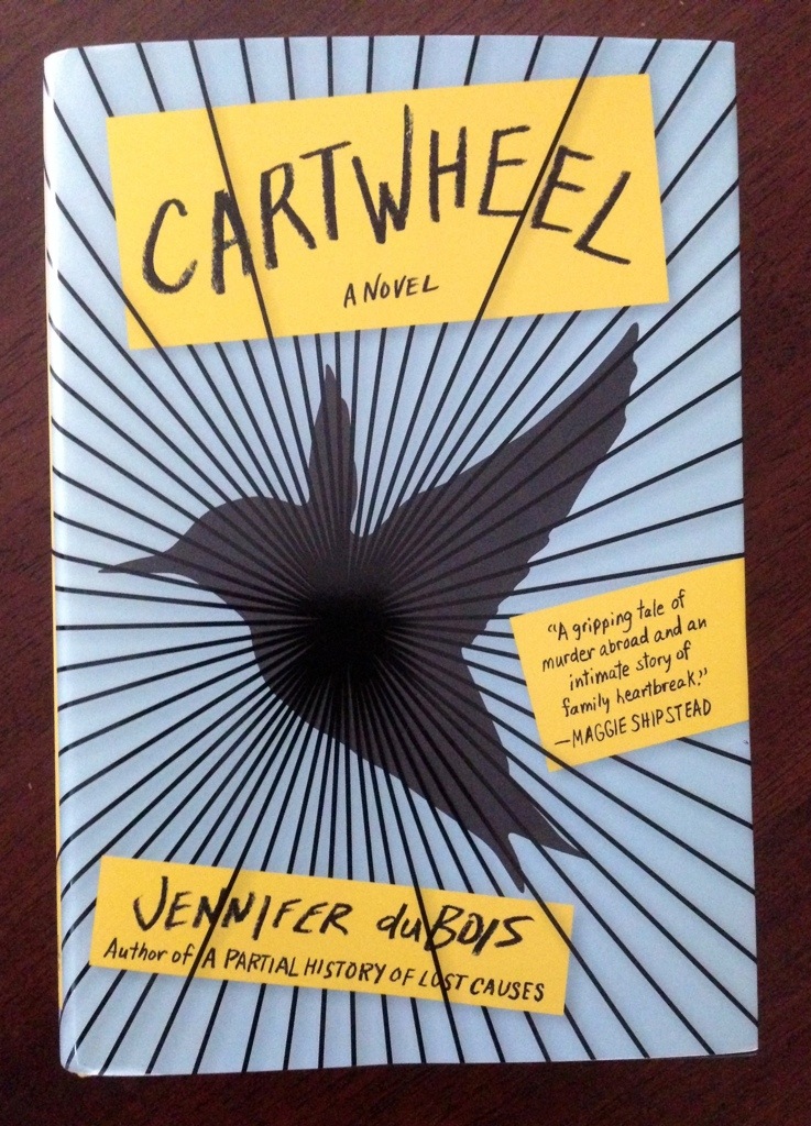 Cartwheel (Book Acquired, 9.10.2013) – Biblioklept
