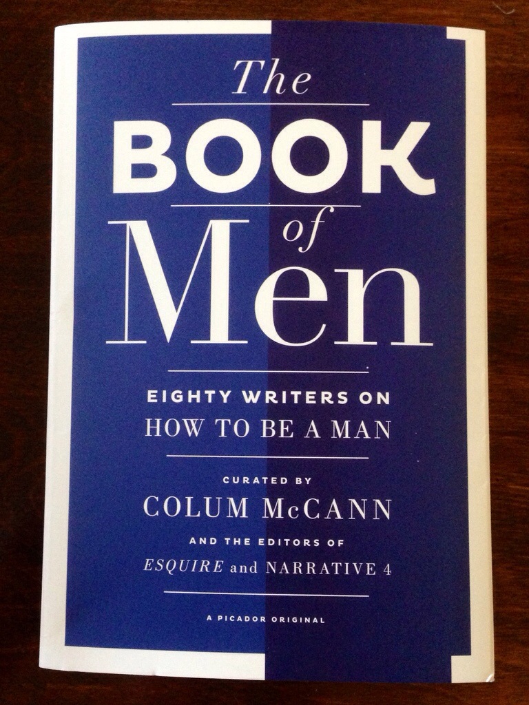 The Book of Men (Book Acquired, 10.25.2013) – Biblioklept