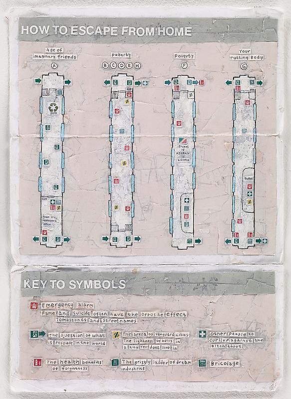How to Escape from Home — Simon Evans – Biblioklept