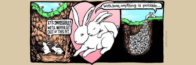 Bunny Pit (Perry Bible Fellowship) – Biblioklept