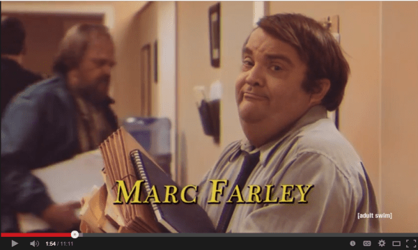 A Too Many Cooks Riff, Focusing on The Killer, Who Is There Right from ...