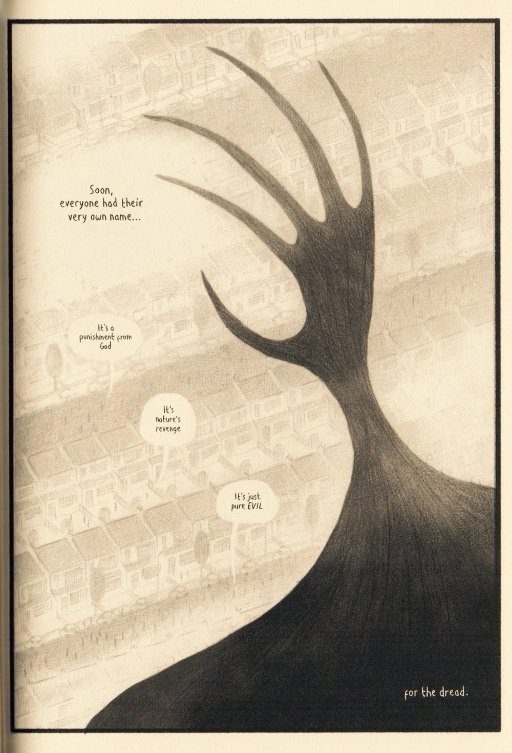 Stephen Collins’s Allegorical Fable The Gigantic Beard That Was Evil ...