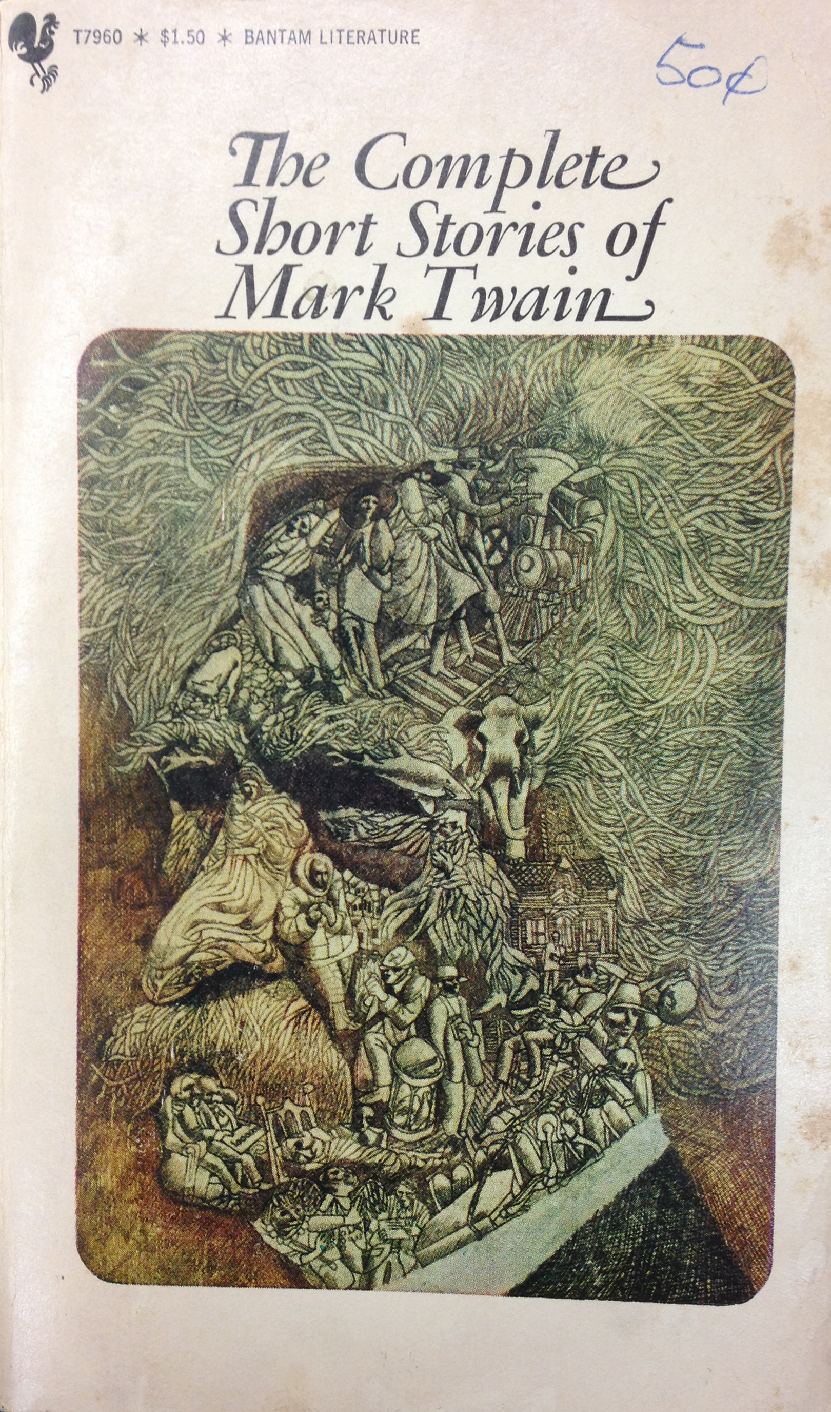 The Complete Short Stories of Mark Twain – Biblioklept