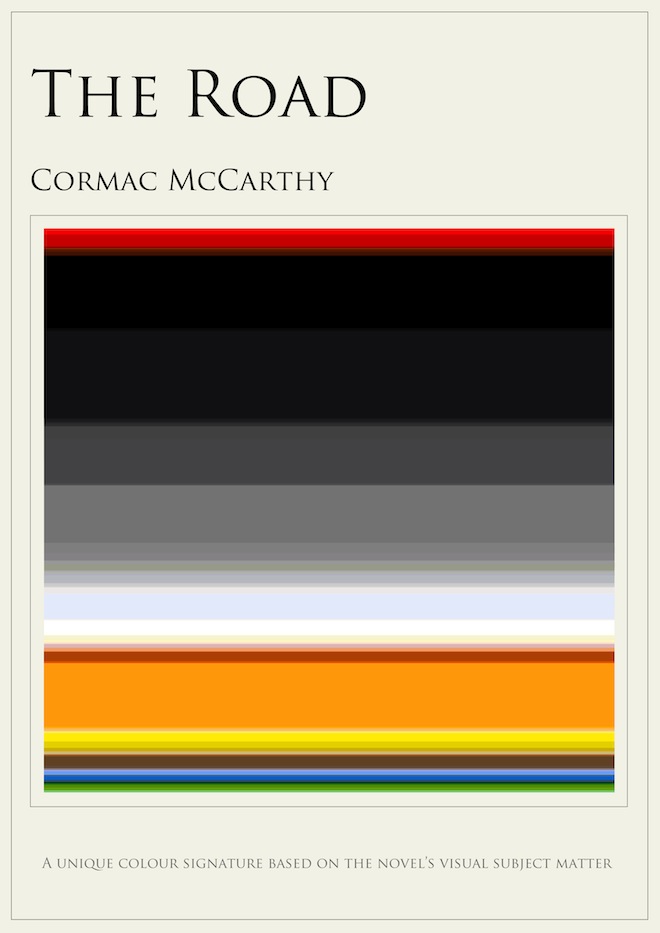 Cool color signature covers – Biblioklept