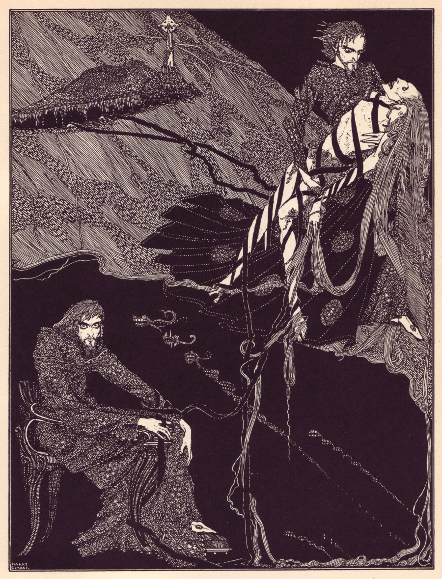 “Berenice” — Edgar Allan Poe – Biblioklept