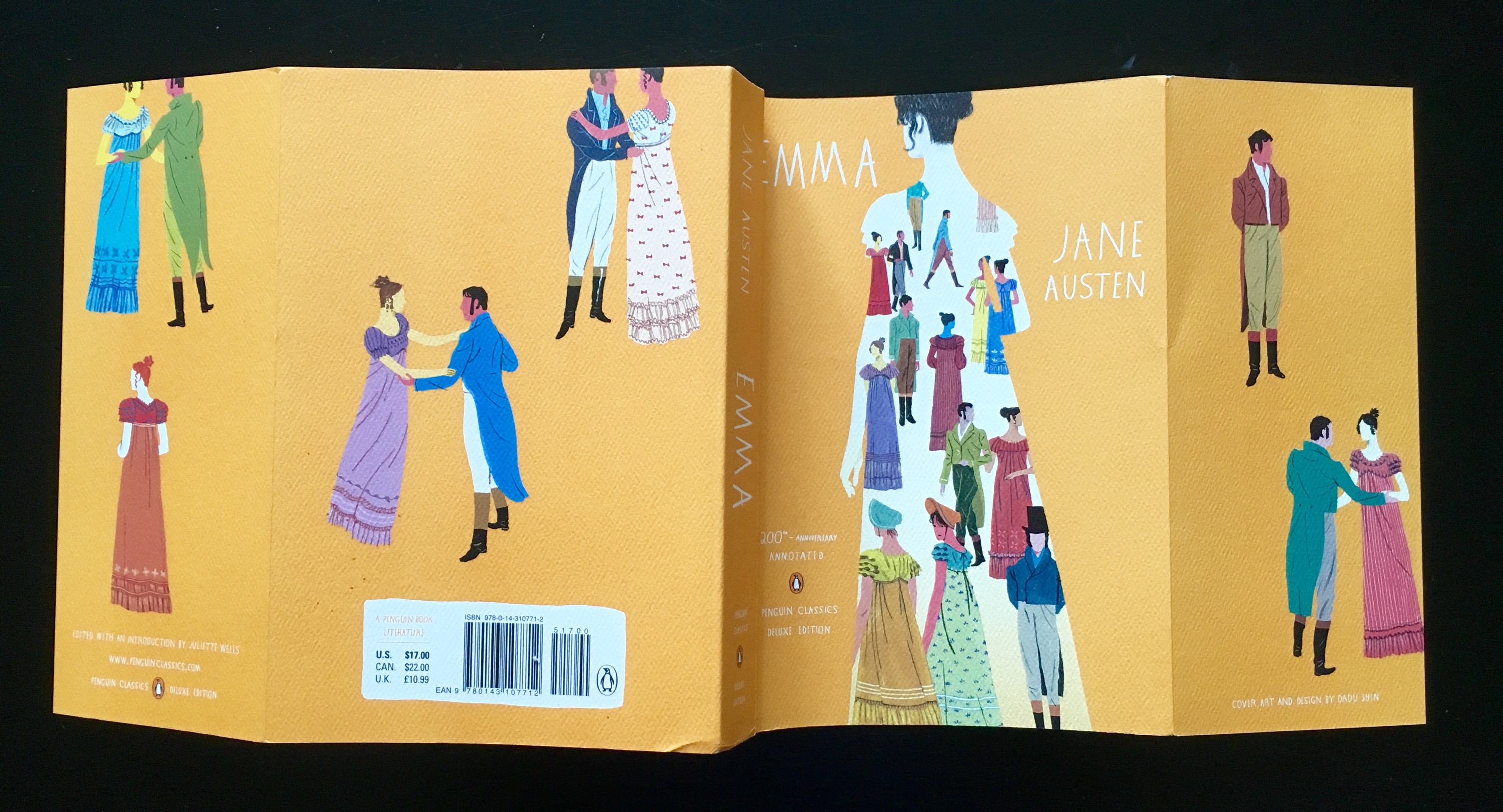 A bicentennial edition of Jane Austen’s Emma from Penguin Classics ...