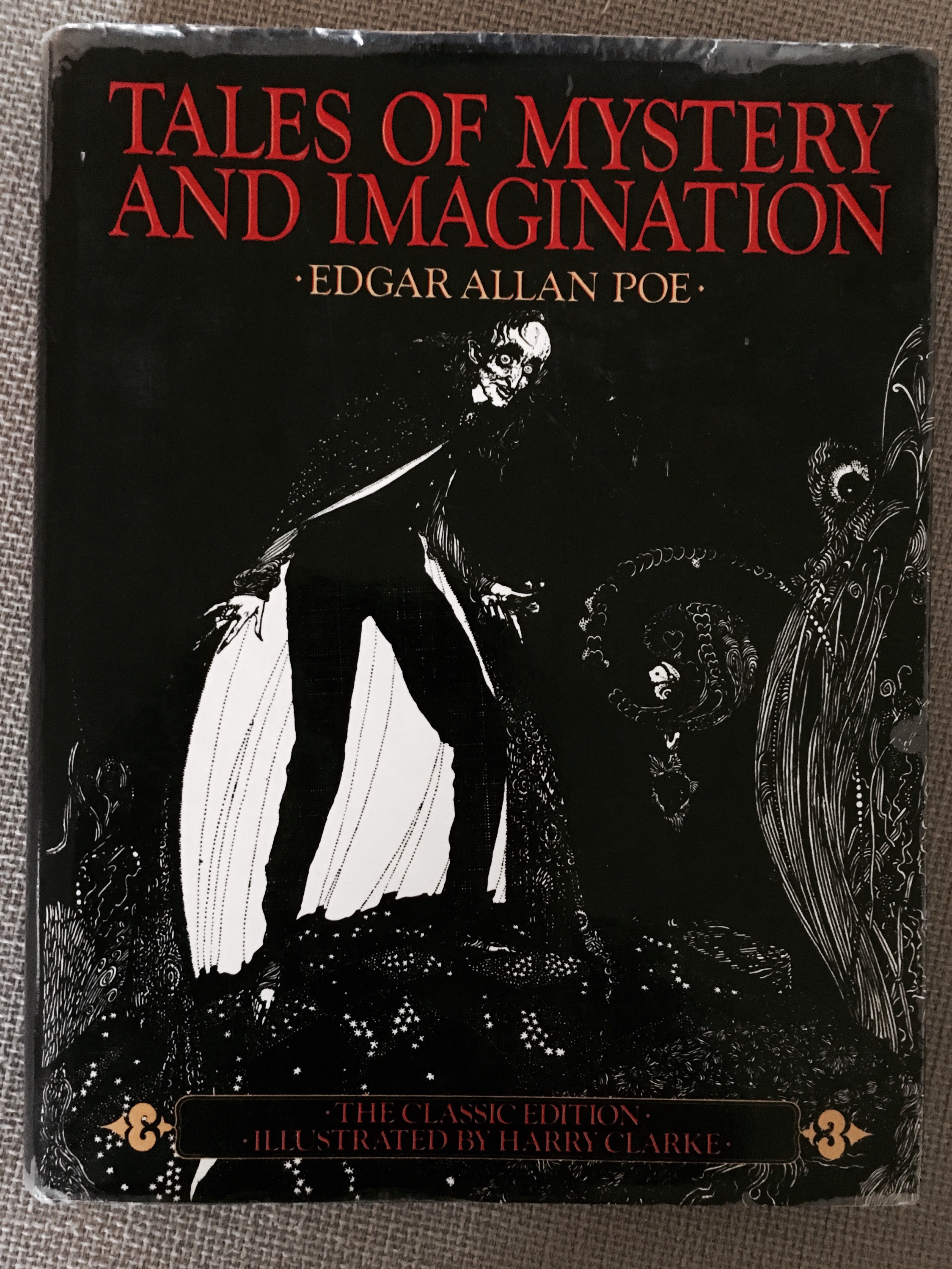 Harry Clarke – Biblioklept