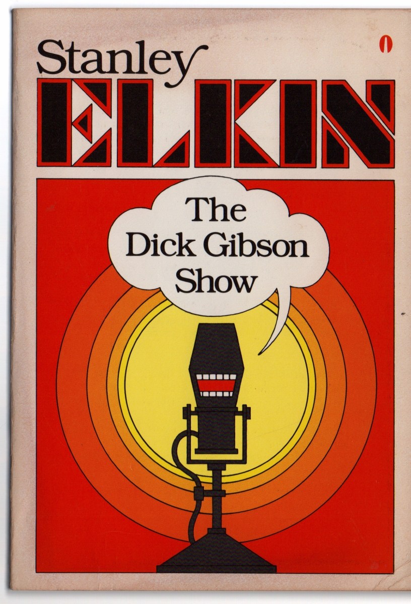 HIC SUNT DODOS! (From Stanley Elkin’s novel The Dick Gibson Show ...