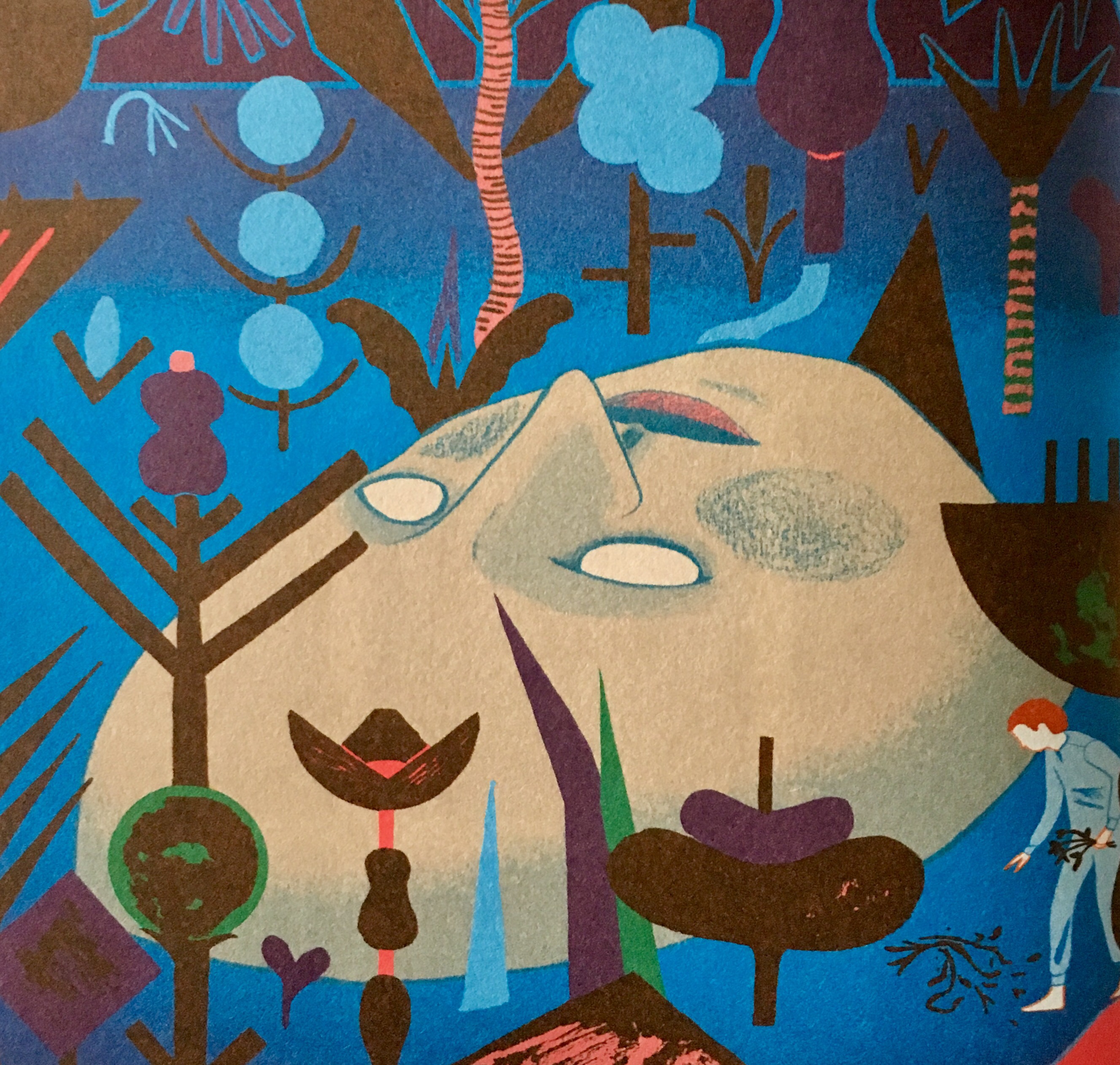 Map of Days (Beautiful book acquired, 2.04.2017) – Biblioklept