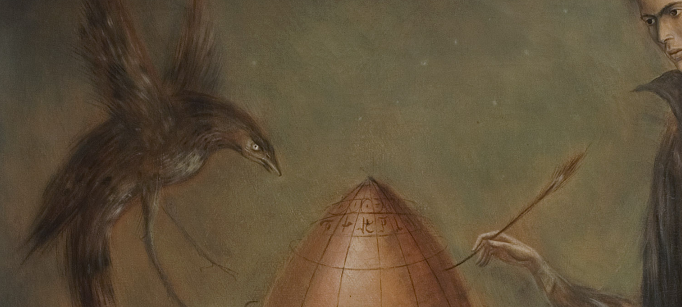 I Wanted to Be a Bird — Leonora Carrington – Biblioklept