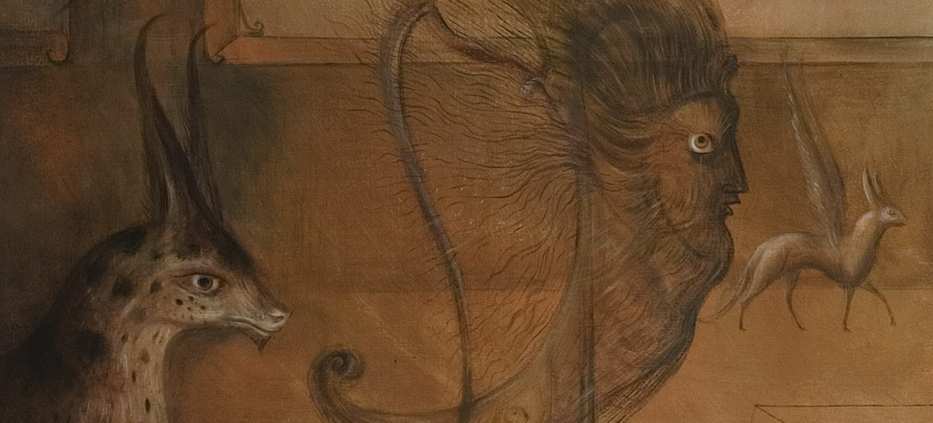 I Wanted to Be a Bird — Leonora Carrington – Biblioklept