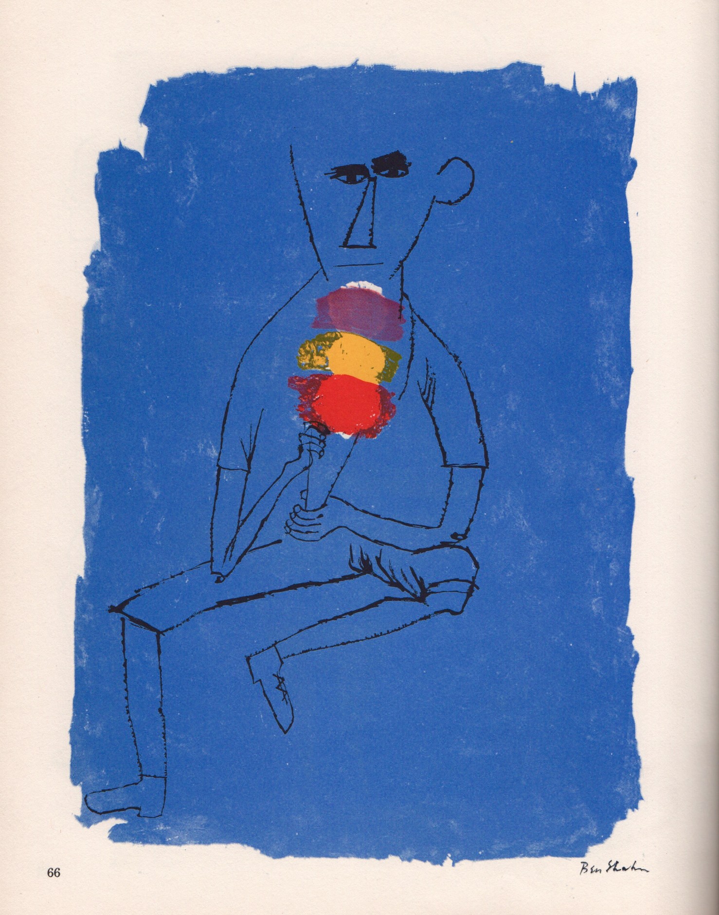 Ben Shahn – Biblioklept