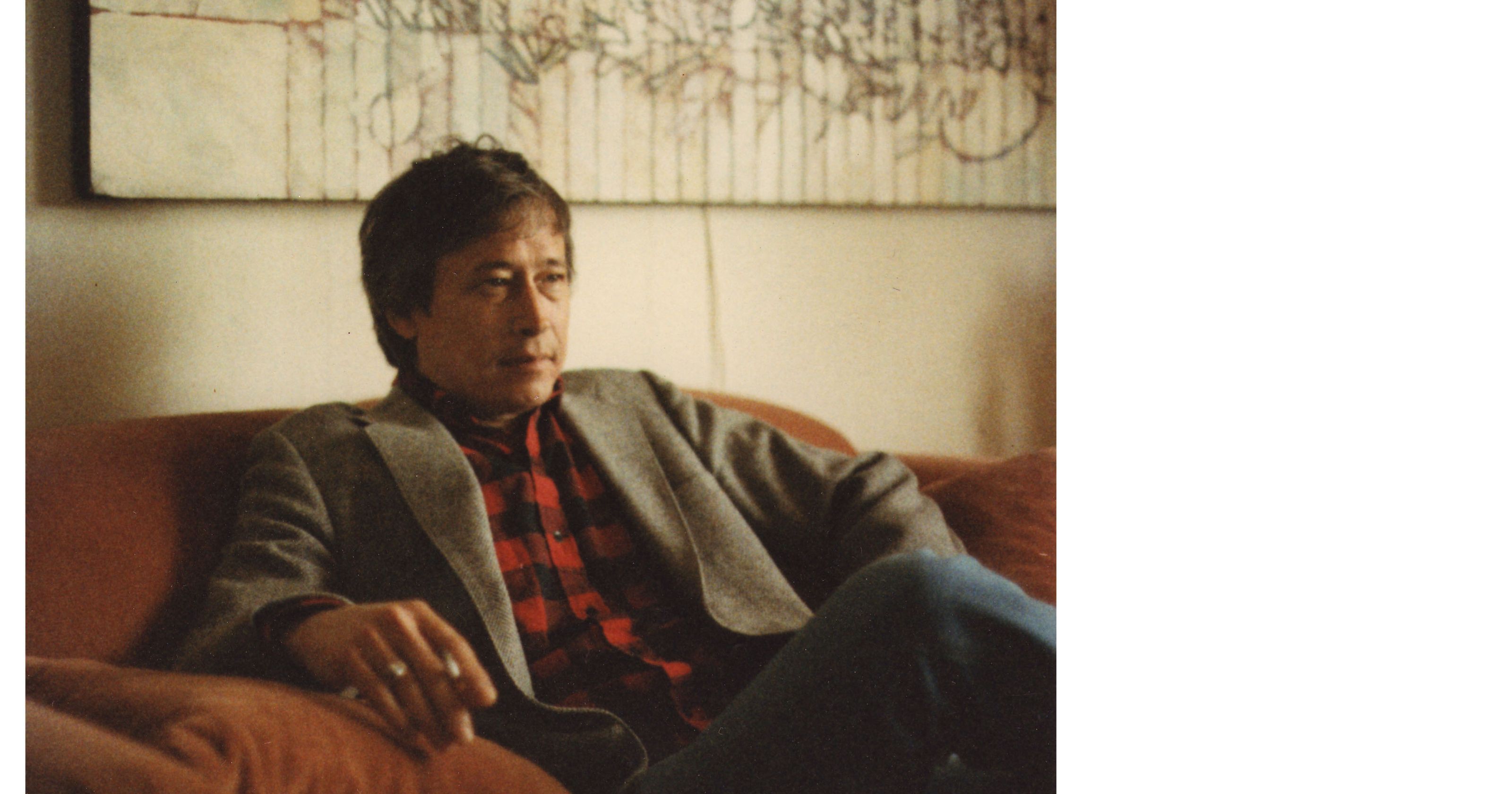 Barry Hannah in Hollywood – Biblioklept