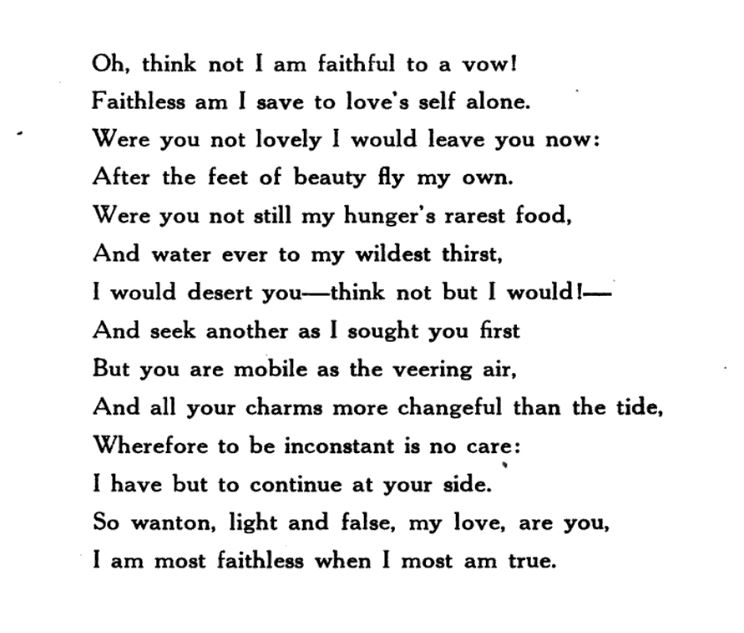 Edna St. Vincent Millay – Biblioklept