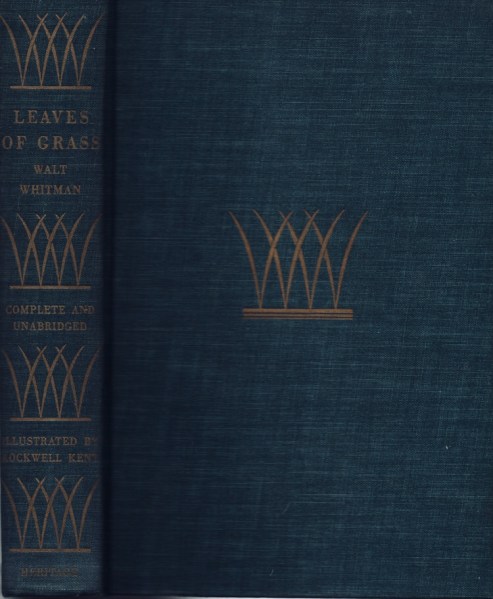 Walt Whitman – Biblioklept