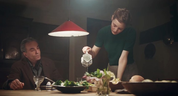 Omelette à la Alma | Phantom Thread riff – Biblioklept