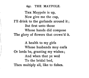 Maypole – Biblioklept