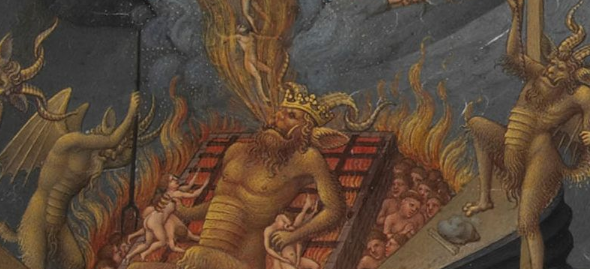 Hell — The Limbourg Brothers – Biblioklept