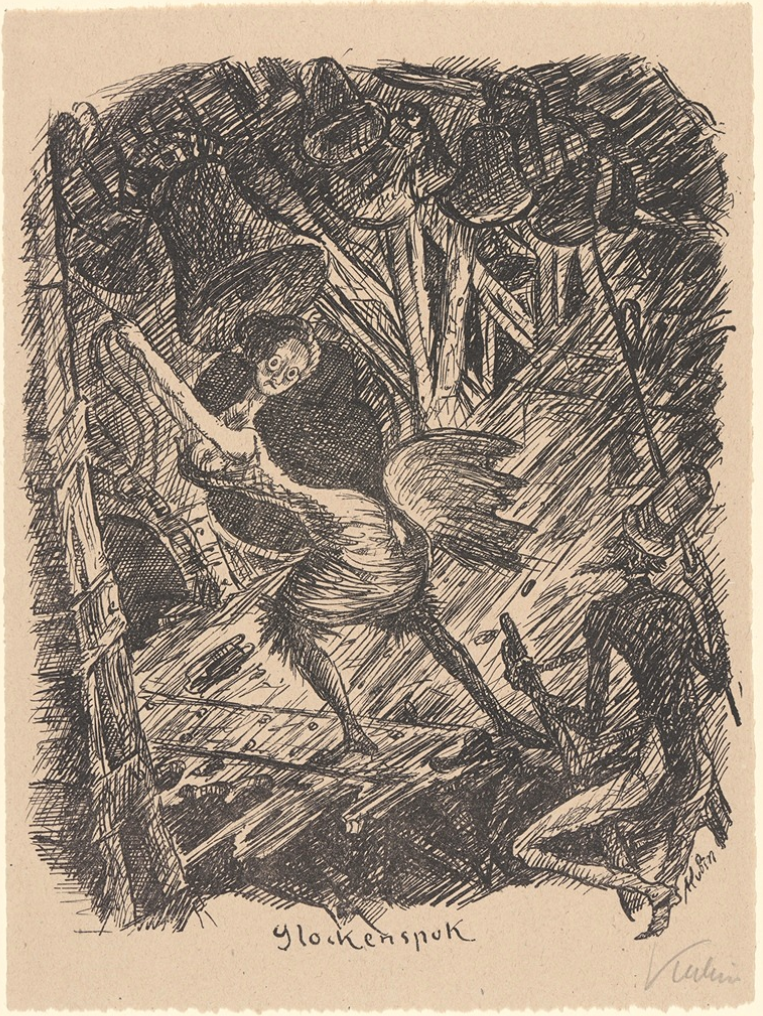 Bell Specter — Alfred Kubin – Biblioklept