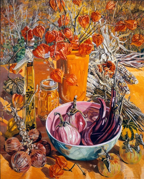 Janet Fish – Biblioklept