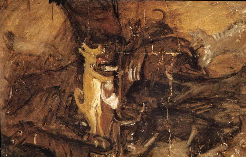 Pack of Hounds — Francisco Goitia – Biblioklept